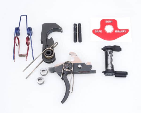 Franklin Binary Trigger - Franklin binary trigger